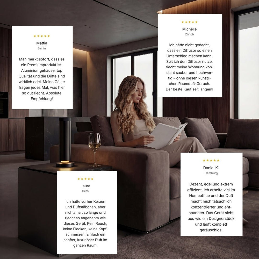 AURA ONE – Signature Starter Set – Vyrelia